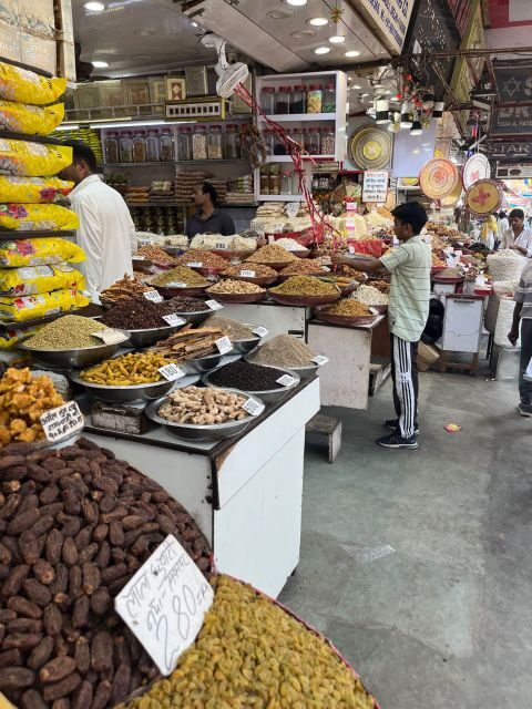 Delhi: Private Chandni Chowk, Food Tasting, & Tuk-Tuk Tour - FAQ
