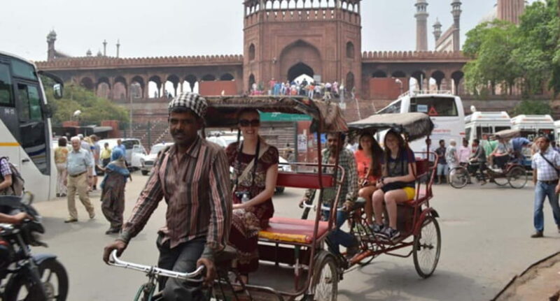 Delhi: Private Chandni Chowk, Food Tasting, & Tuk-Tuk Tour - An In-Depth Exploration of the Tour