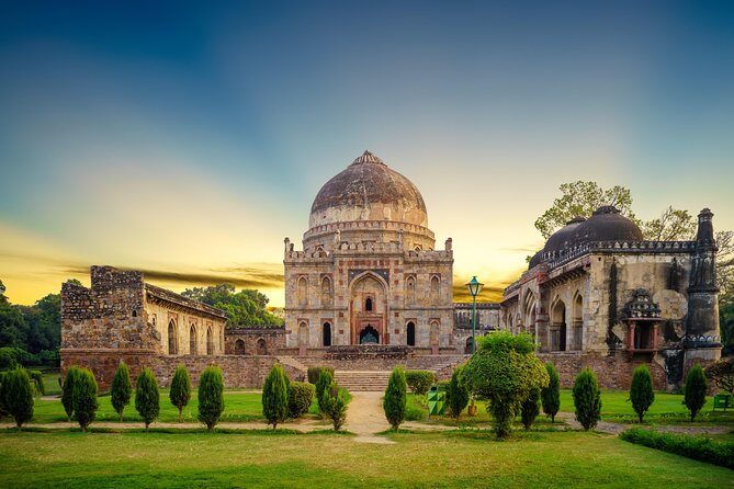 Delhi Private City Tour: Customize your own - Key Points
