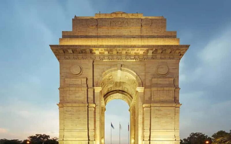 Delhi Private City Tour  Full-Day Visit to Old & New Delhi - Key Points