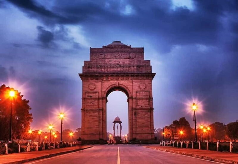 Delhi: Private City Tour with Lotus and Akshardham Temple - An In-Depth Look at the Itinerary