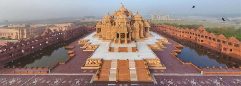 Delhi: Private City Tour with Lotus and Akshardham Temple - Practical Aspects and Value