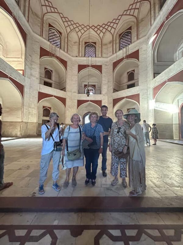 Delhi: Private Day Tour - Create Your Own Itinerary - The Journey Begins: An Introduction to the Lotus Temple