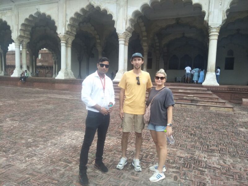 Delhi : Private Day Tour Of Agra All Inclusive - Lunch and Cultural Flavors