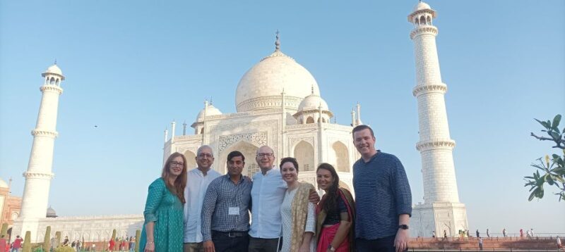 Delhi : Private Day Tour Of Agra All Inclusive - Who Will Love This Tour?