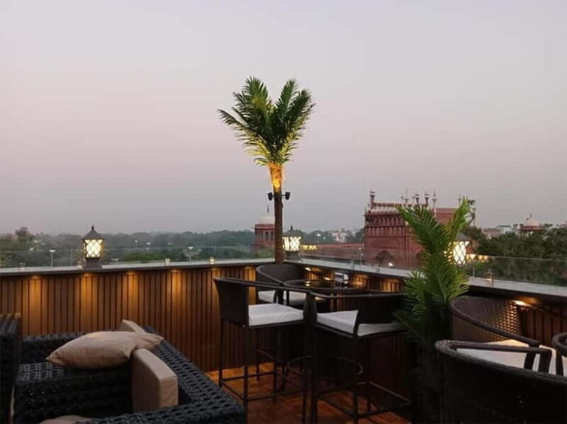 Delhi: Private Evening Delhi City Tour with Transfers & Food - Key Points
