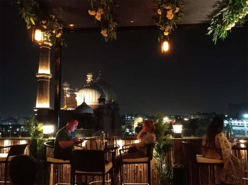 Delhi: Private Evening Delhi City Tour with Transfers & Food - Start with Comfort: Pickup & Transportation