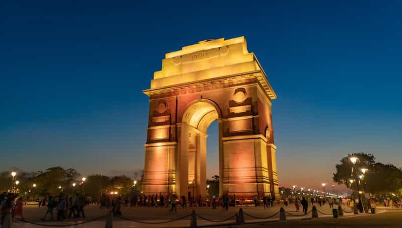 Delhi: Private Evening Delhi City Tour with Transfers & Food - The Heartbeat of Delhi: Chandni Chowk & Rickshaw Ride