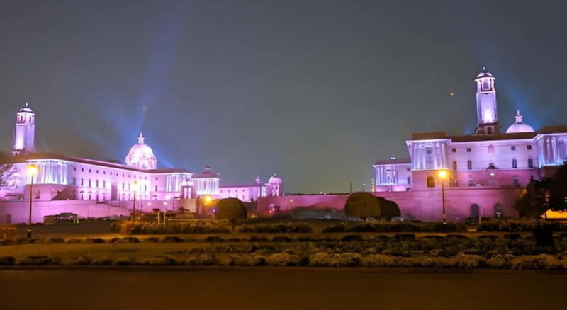Delhi: Private Evening Delhi City Tour with Transfers & Food - Ending on a High Note: Drop-Off & Flexibility