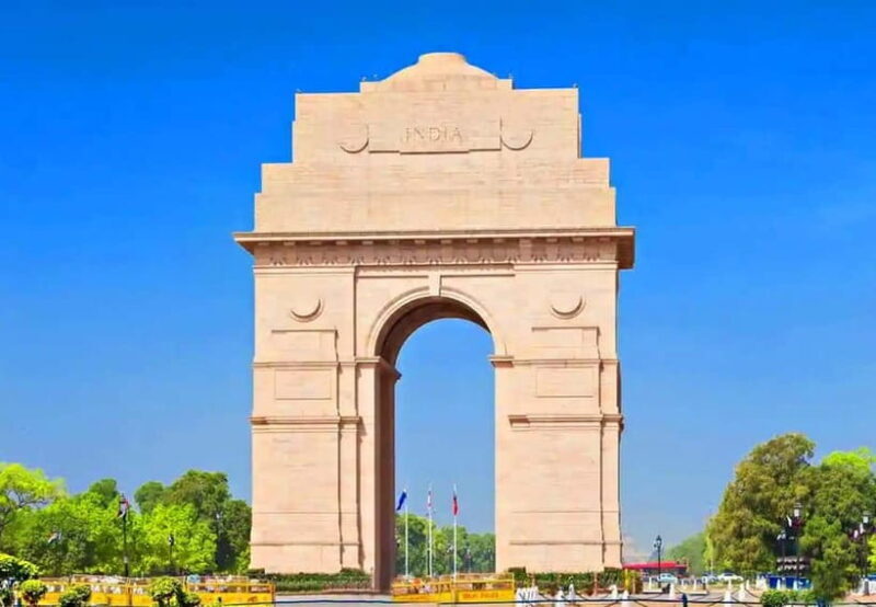 Delhi: Private Full-Day City Sightseeing Tour by Car - Key Points