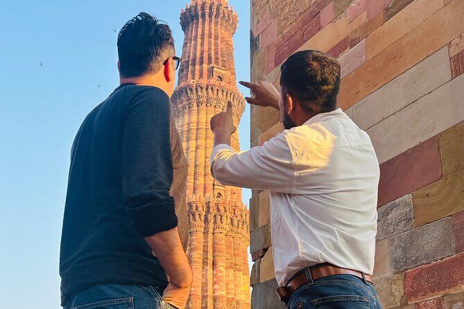 Delhi Private Full Day City Tour - Discovering Delhi: An In-Depth Review of the Private Full Day City Tour