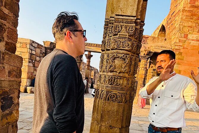 Delhi Private Full Day City Tour - Frequently Asked Questions