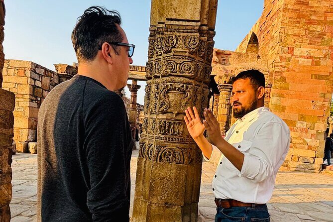 Delhi Private Full Day City Tour - The Bottom Line