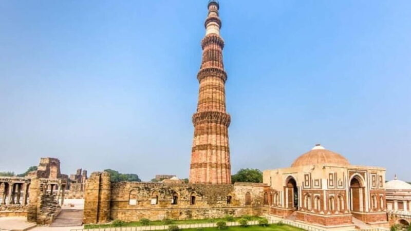 Delhi: Private Full-Day City Tour of Old and New Delhi - Potential Drawbacks