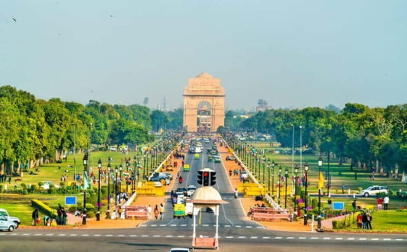 Delhi: Private Full-Day City Tour of Old and New Delhi - Who Will Benefit Most?