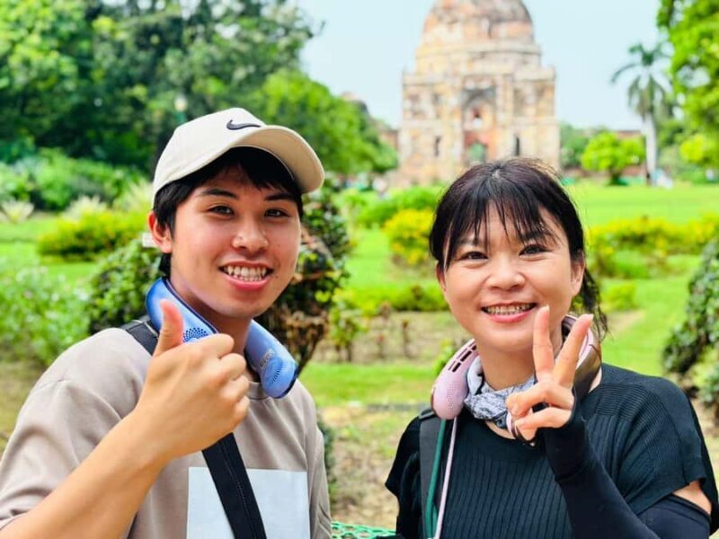 Delhi: Private Full-Day City Tour of Old and New Delhi - Key Points