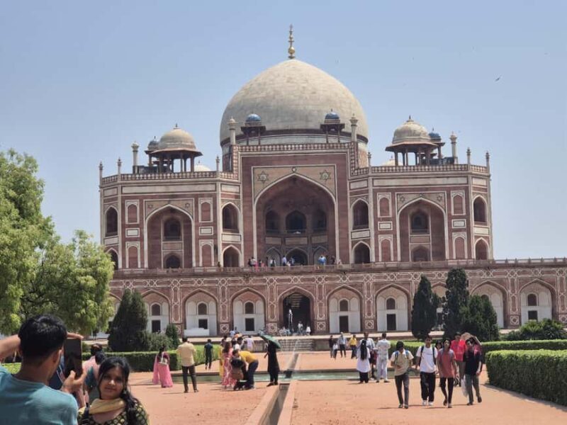 Delhi: Private Full-Day City Tour of Old & New Delhi by Car - Who Should Consider This Tour?