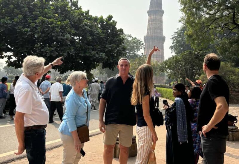 Delhi: Private Full-Day City Tour of Old & New Delhi by Car - The Sum Up