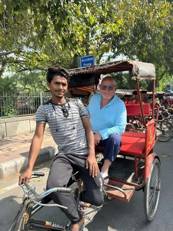 Delhi: Private Full-Day City Tour with Akshardham & Red Fort - Key Points