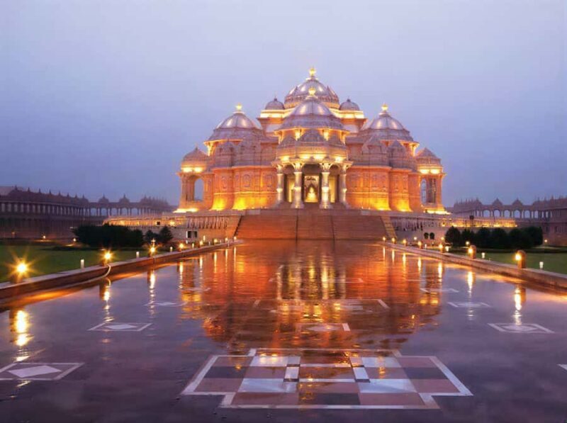 Delhi: Private Full-Day City Tour with Akshardham & Red Fort - FAQ