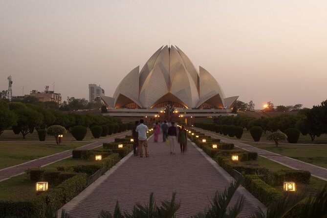 Delhi Private Full-Day CityTour - Who Will Enjoy This Tour?