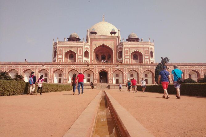 Delhi Private Full Day Sightseeing Tour - Frequently Asked Questions