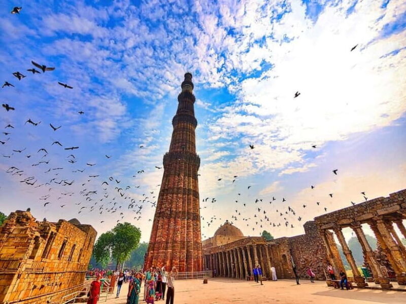 Delhi: Private Full-Day Tour of Old & New Delhi - FAQ