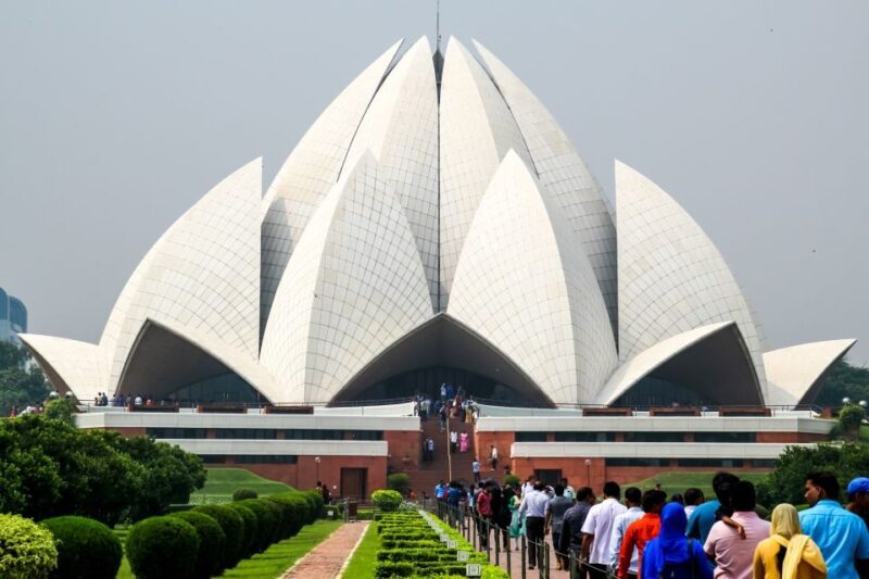 Delhi: Private Full Day Tour - Who Would Enjoy This Tour Most?