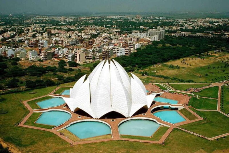 Delhi Private Full or Half Day Old and New Delhi City Tour - Key Points