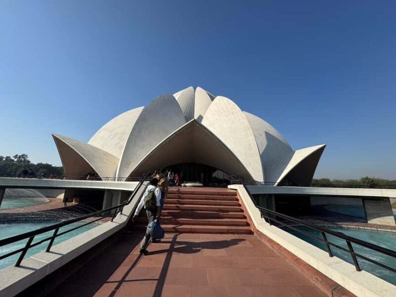 Delhi: Private Full or Half-Day Trip of Old and New Delhi - Frequently Asked Questions