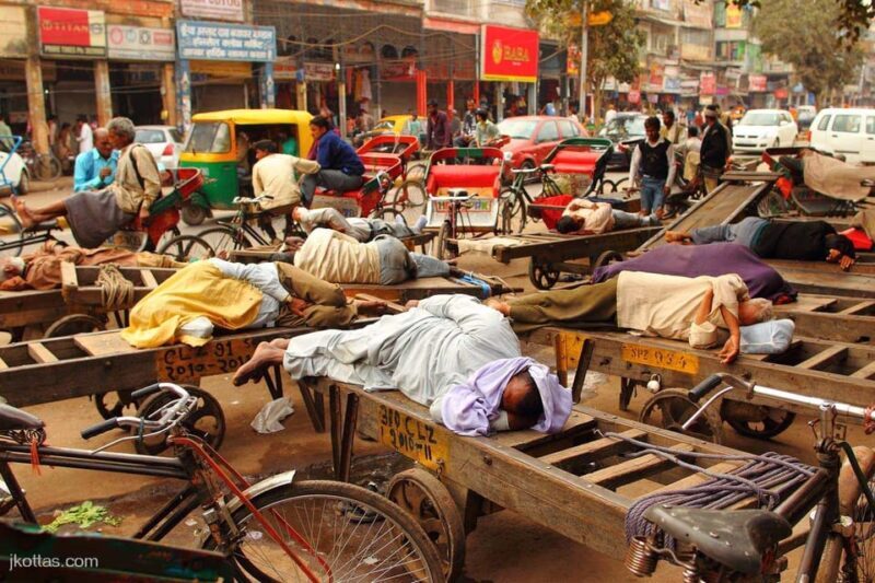 Delhi Private Guided City Tour: Old and New Delhi City - Key Points