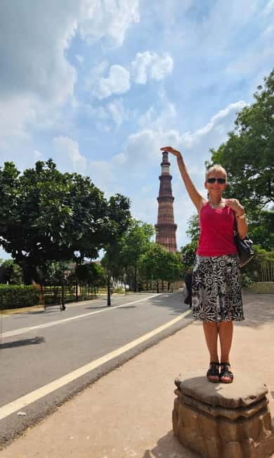 Delhi: Private Guided Instagram Photographery Tour in Delhi - Introduction
