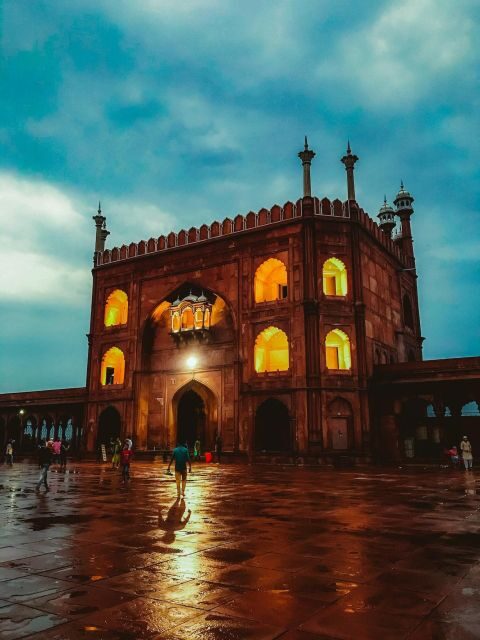 Delhi: Private Guided Instagram Photographery Tour in Delhi - Who Should Consider This Tour?