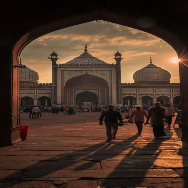 Delhi: Private Guided Old and New Delhi City Tour - How the Tour Unfolds: A Deep Dive