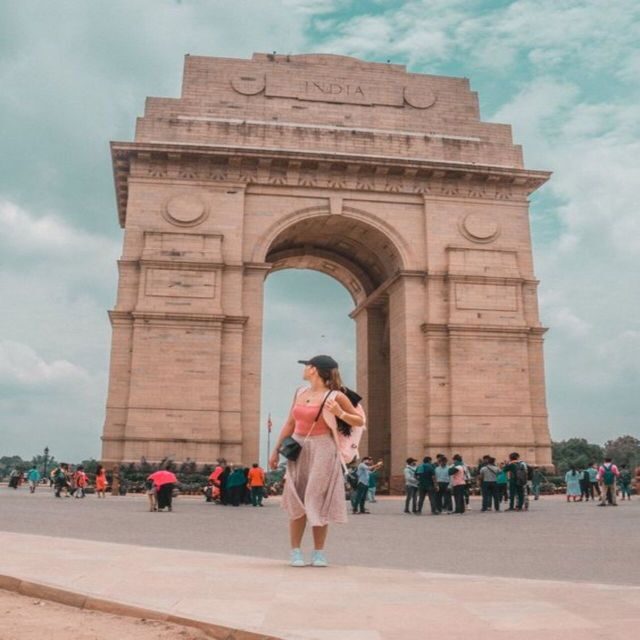 Delhi: Private Guided Old and New Delhi City Tour - What’s Included and What’s Not