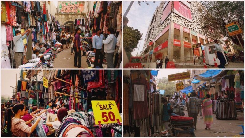 Delhi: Private Guided Shopping Tour in A/C car with transfer - A Close Look at the Itinerary and Highlights