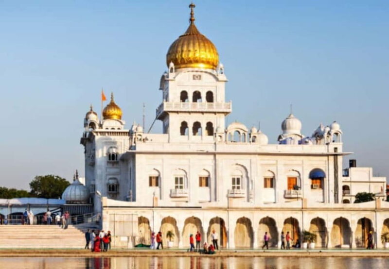 Delhi: Private Guided Temples And Spiritual Tour By Car - Jama Masjid: India’s Largest Mosque