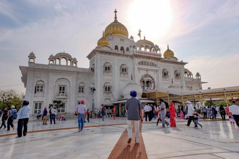 Delhi: Private Guided Temples And Spiritual Tour By Car - Summary: Is This Tour Worth It?
