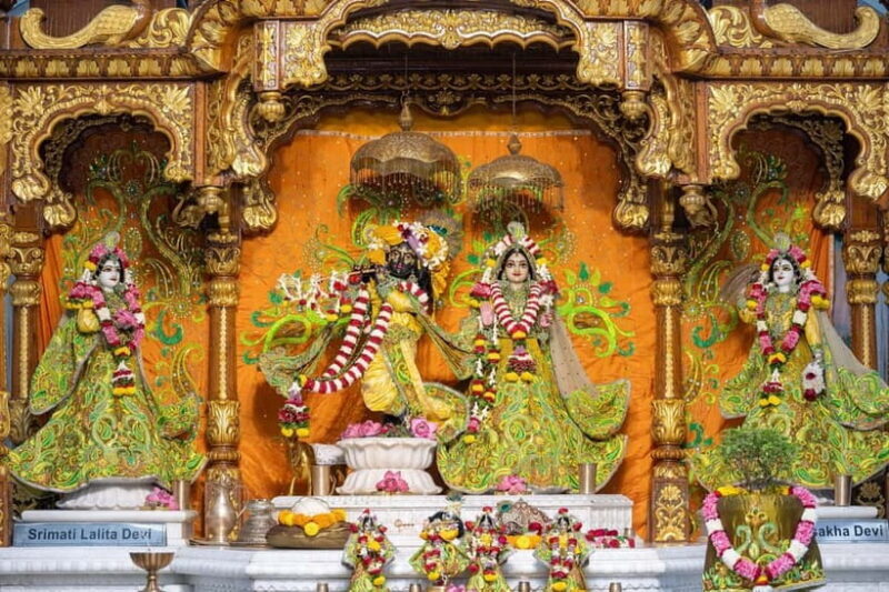 Delhi: Private Guided Temples And Spiritual Tour By Car - FAQs