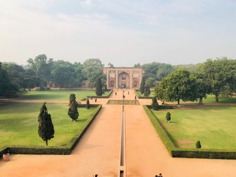 Delhi: Private Half Day City Sightseeing Tour - Discover Delhi in Comfort: A Detailed Review of the Private Half-Day City Tour