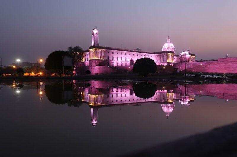Delhi: Private Half Day City Sightseeing Tour - A Carefully Curated Itinerary