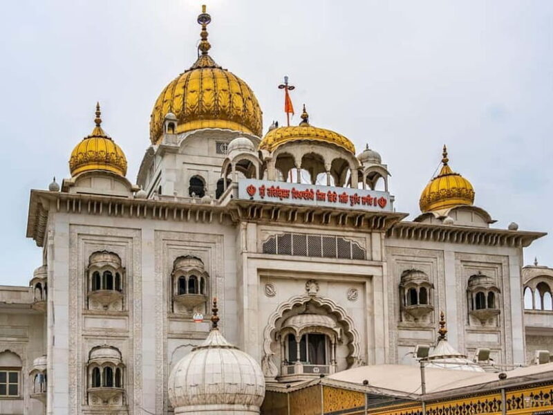 Delhi: Private Half-Day City Tour by Car with Water - The Sum Up