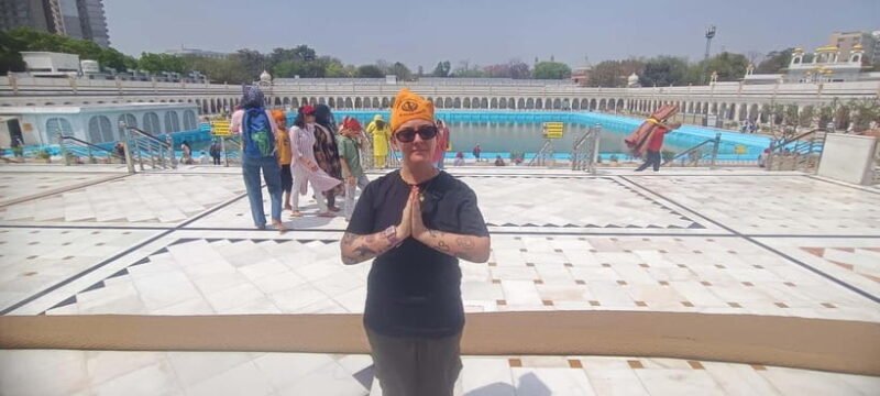 Delhi: Private Half-Day City Tour with Pickup & Highlights - Transport and Convenience