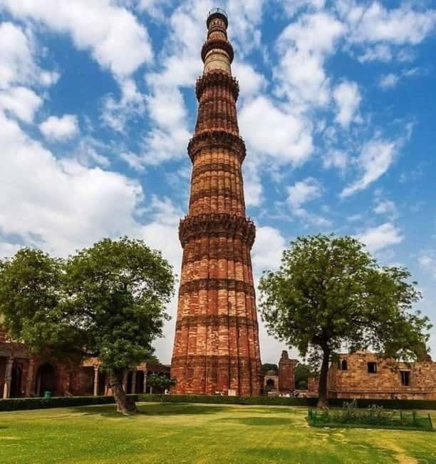Delhi: Private Half-Day City Tour with Pickup & Highlights - Pricing and Value