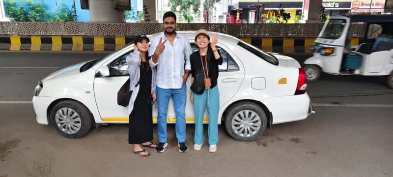 Delhi: Private Half Day Delhi City Guided Tour By Car - Key Points