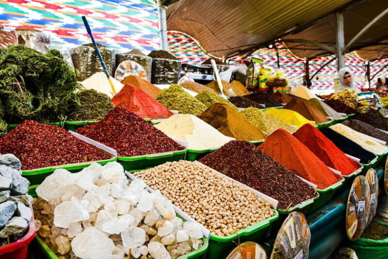 Delhi: Private Half-Day Guided Shopping Tour with Pickup - The Experience in Detail