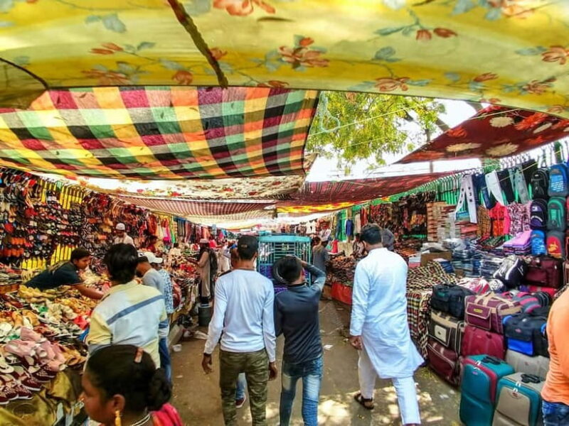 Delhi: Private Half-Day Guided Shopping Tour with Pickup - FAQ