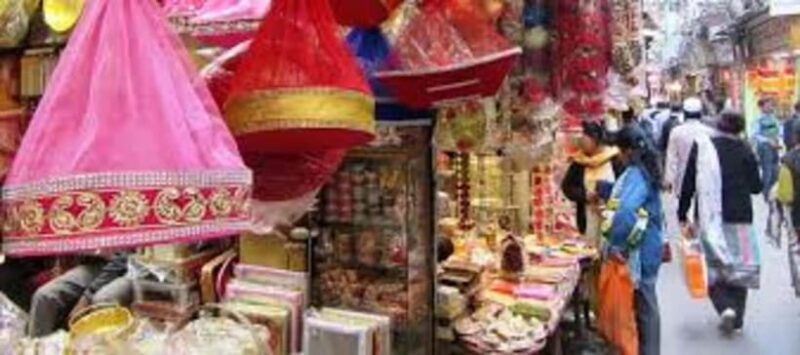 Delhi: Private Half-Day Guided Shopping Tour with Transfer - An Authentic Glimpse into Delhi’s Market Scene