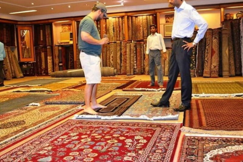 Delhi: Private Half-Day Guided Shopping Tour with Transfer - Khari Baoli: Asia’s Largest Spice Market