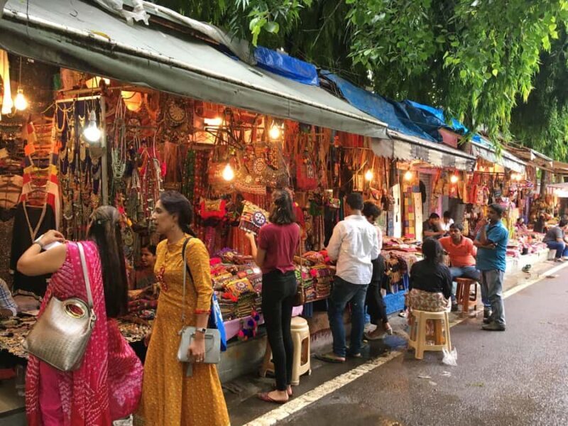 Delhi: Private Half-Day Shopping Tour with Male/Female Guide - Who Will Love This Tour?